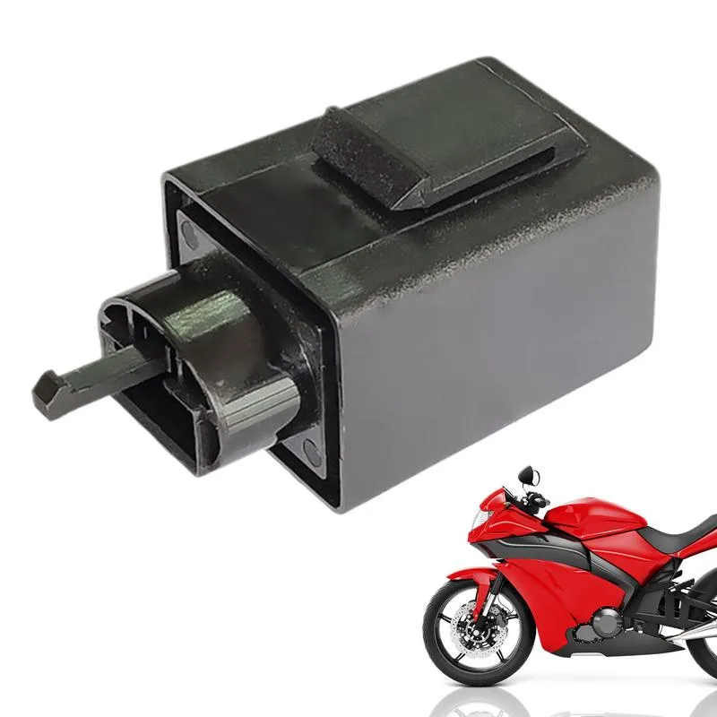 DHgate.com:12V Motorcycle Turn Signal Switch - Black - All-in-One ...