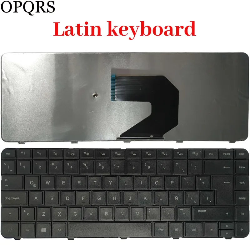 NEW US/Spanish/Latin/French laptop Keyboard For HP Compaq 2000 2000-2B ...