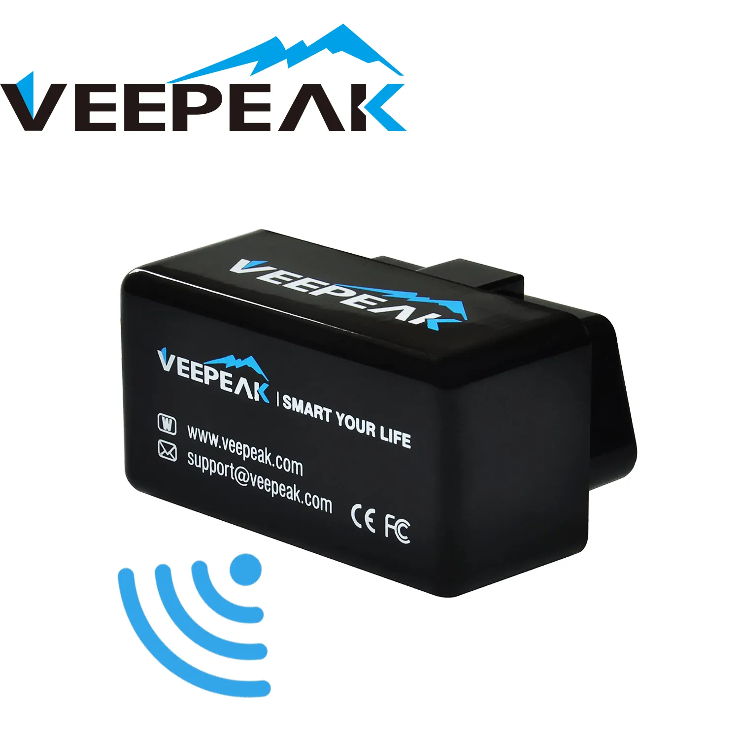 DHgate.com:Veepeak Mini WiFi OBD2 Scanner - Diagnose Engine Issues for ...