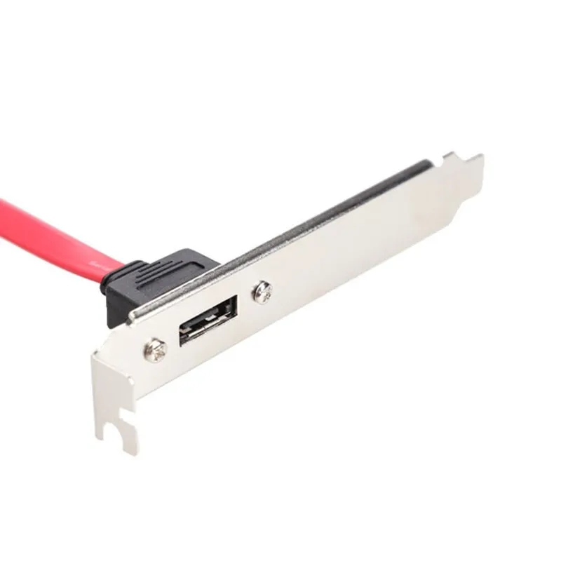 SATA Hard Drive Enclosure 2.5 SATA Enclosure To ESATA PCI Slot Cable ...