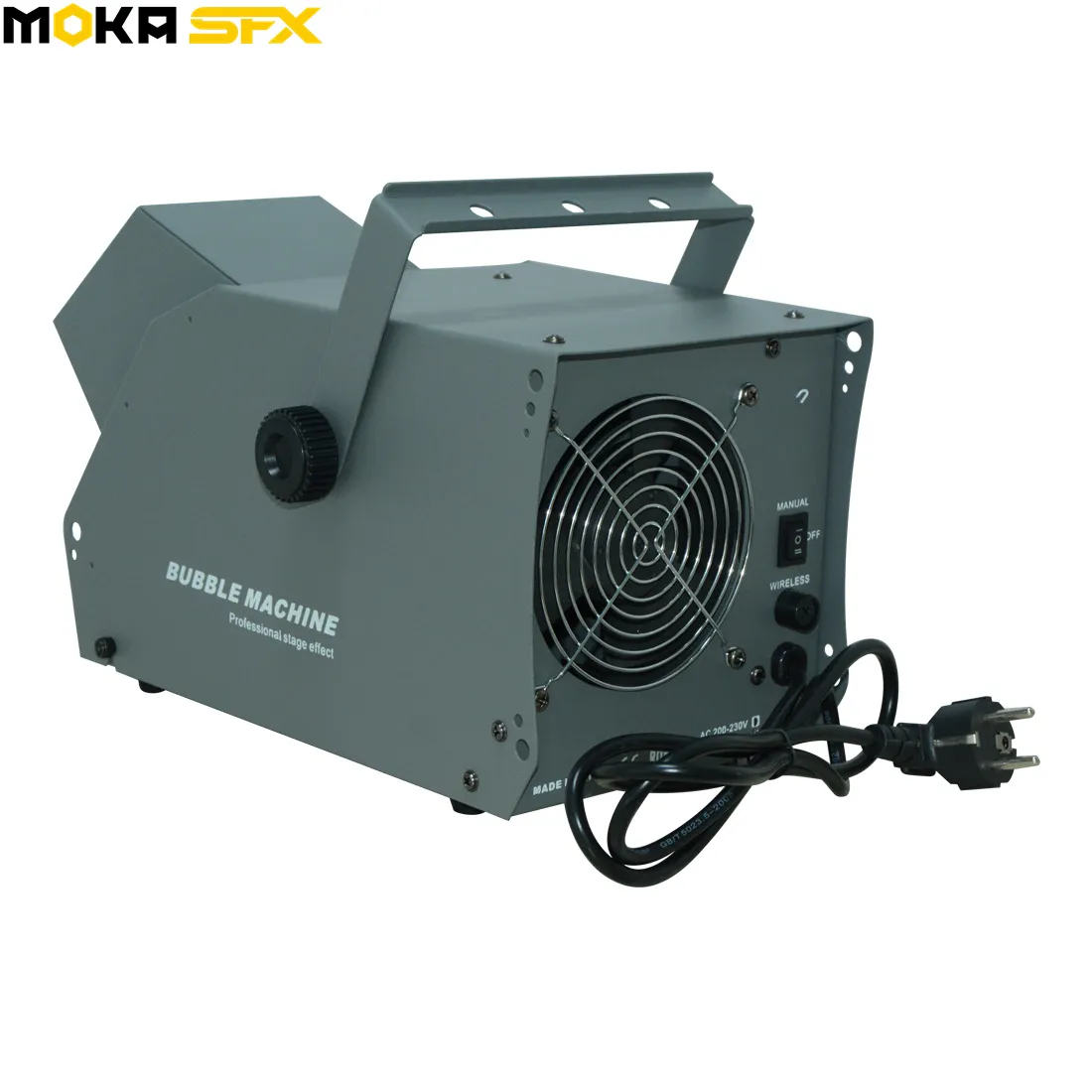 Roll Soap Bubble Machine Stage Effects Remote Auto Bubble Blower Machine For Wedding Party ...