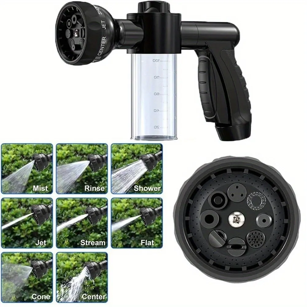 DHgate.com:8 Modes Hose Soap Sprayer, Upgraded Car Wash Soap Sprayer ...