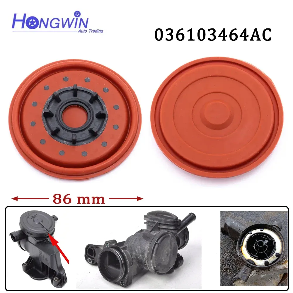 Oil Separator Membrane For Skoda Fabia Octavia VW Golf Polo Cyclone ...