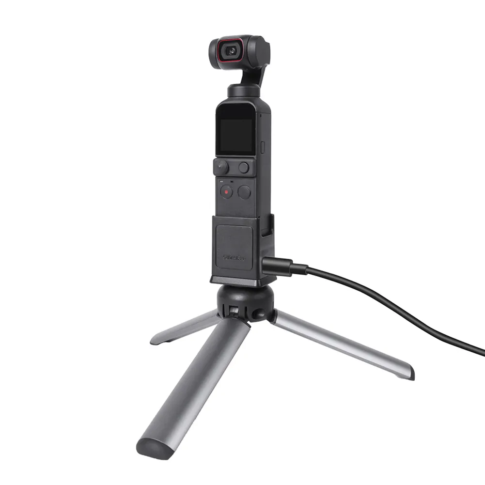 Handheld Gimbal Camera Charging Base with Standard 1/4 Screw Hole Mount ...