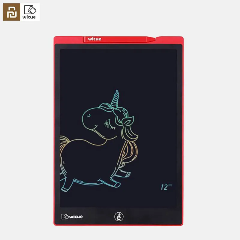DHgate.com:Youpin Wicue LCD Writing Tablet: 12/10 Inch Reusable Digital ...
