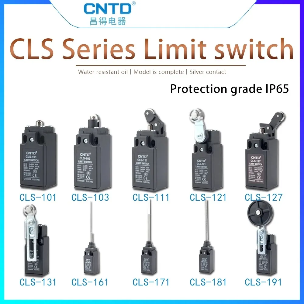 DHgate.com:CLS Series Travel Limit Switch for Industrial Machinery ...