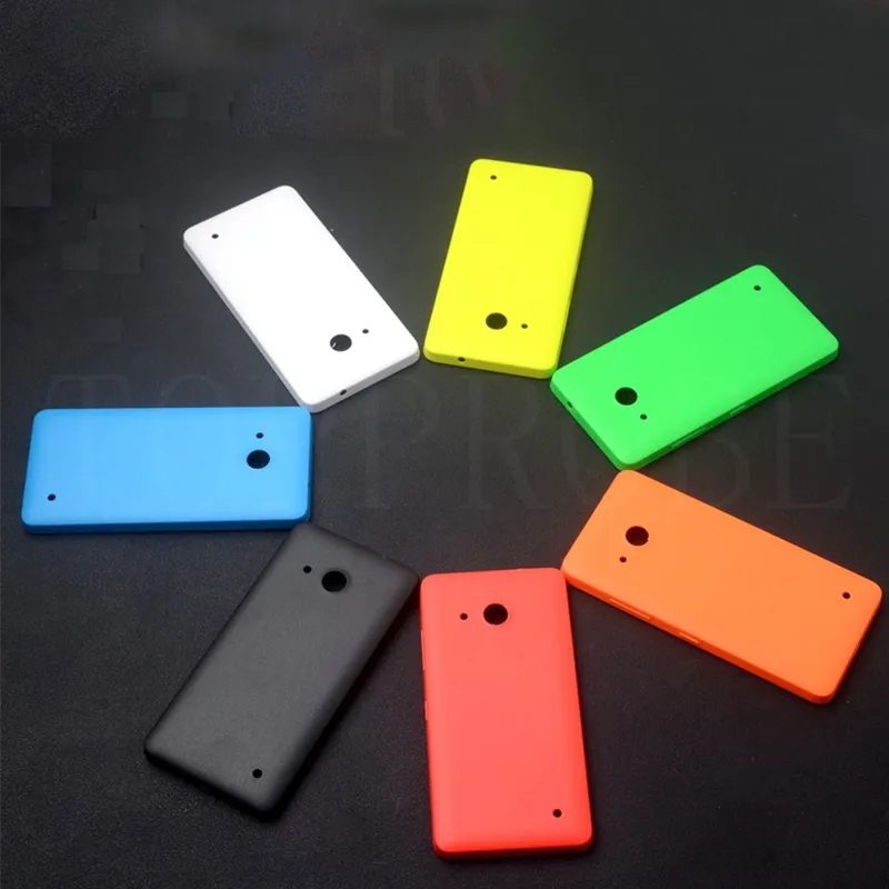 Protective Phone Housing - Durable Plastic Replacement Back Cover for ...