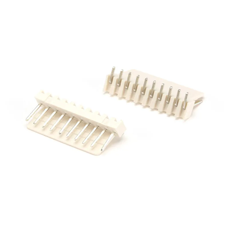 DHgate.com:50Pcs 2.54mm Male Connector Right Angle Pin Header KF2510 ...