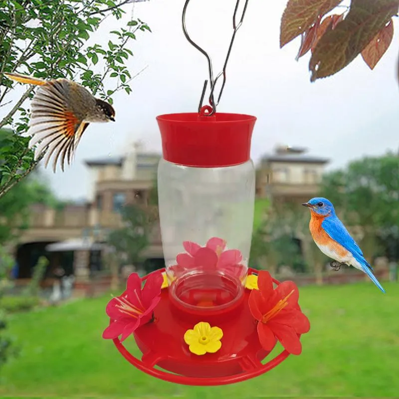 Top Rated Hummingbird Feeders, Outside Bird Feeders: Clear Acrylic ...