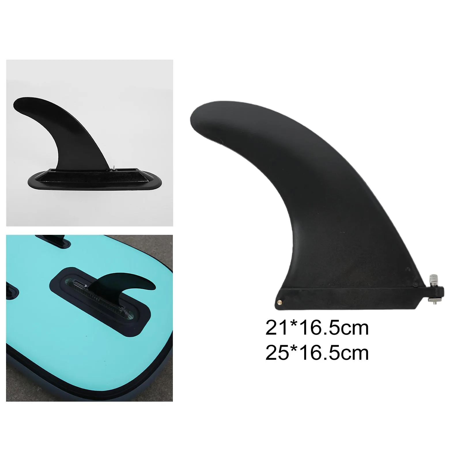 Top-Quality Surfboard Fin: Durable Surfing Fin for Longboards and ...