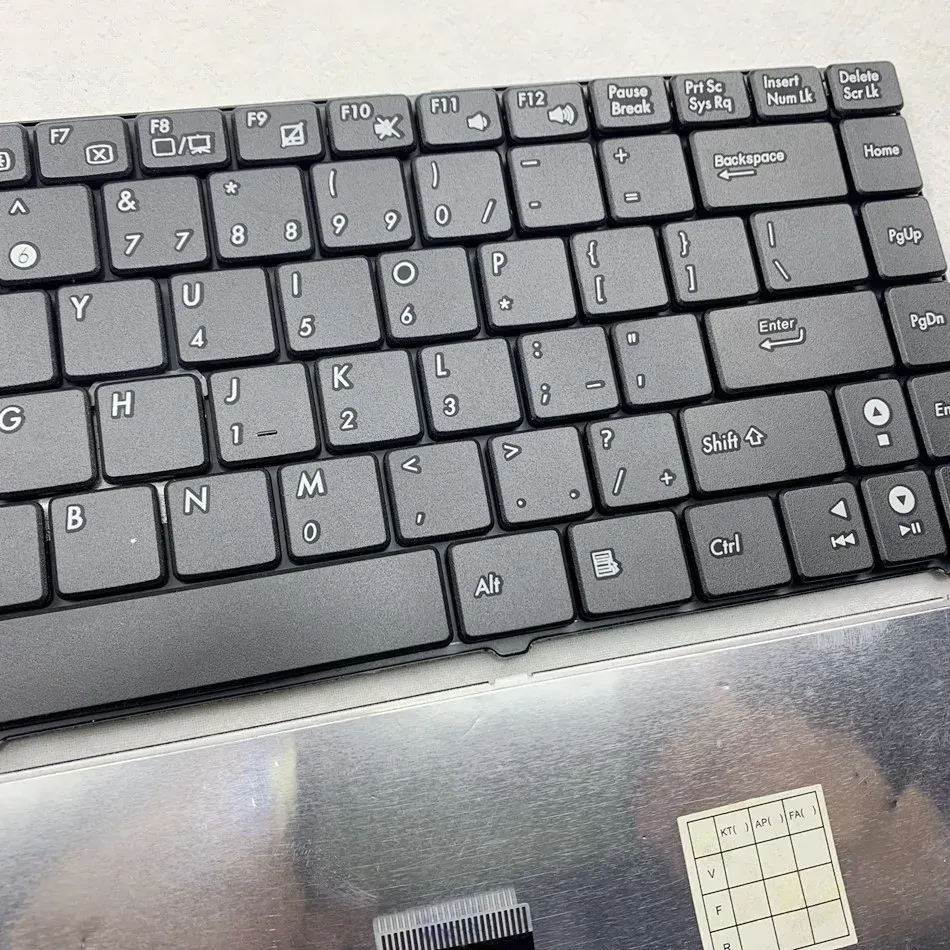 DHgate.com:OfficialUS Layout Laptop Keyboard for ASUS N43 N43S N43SL ...
