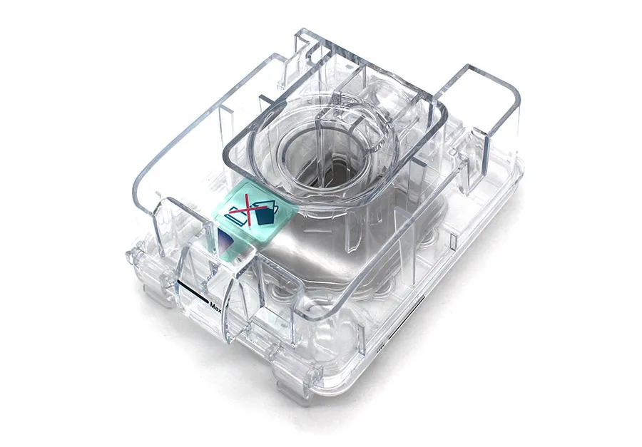BMC GII CPAP Water Tank Chamber Heated Humidifier... From Ddmyapr, $70. ...