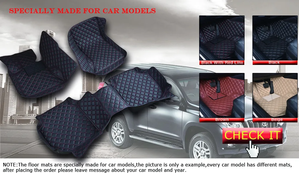 PONSNY Genuine Leather Car Gear Shift Cover for SKODA Fabia 2008-2011 ...