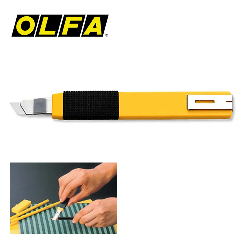 OLFA A-2 9mm Rubber Grip Utility Knife, Made in Japan from Dhgate Other ...
