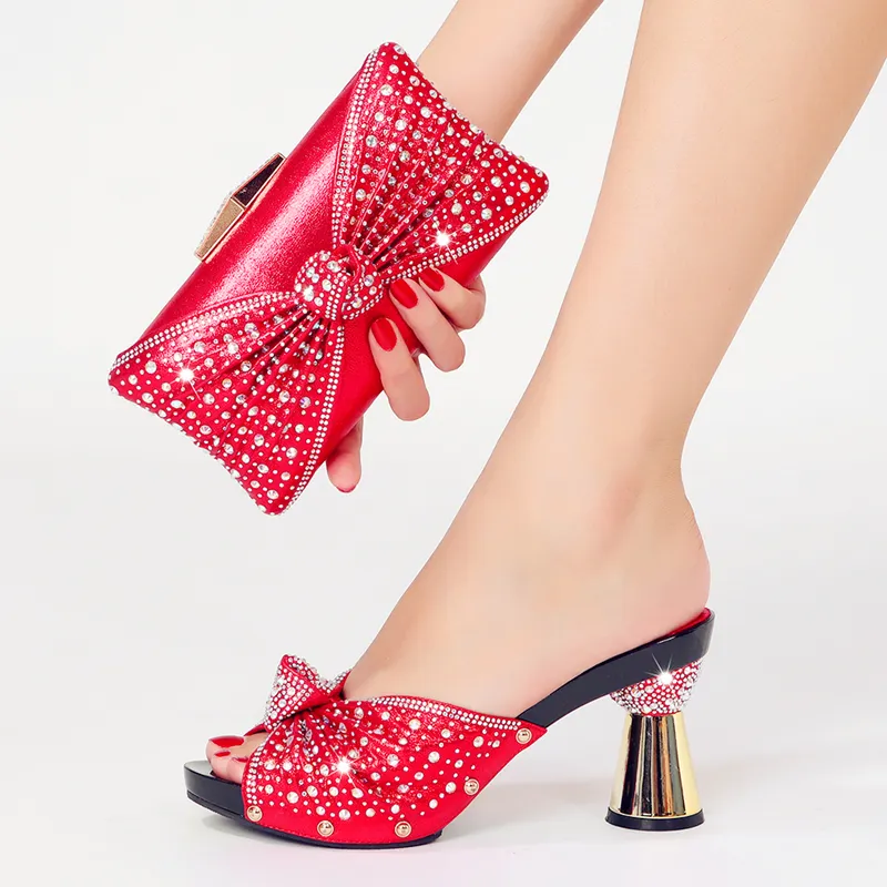 Women's Sexy High-Heel Slippers for Parties, Weddings, Birthdays, and ...