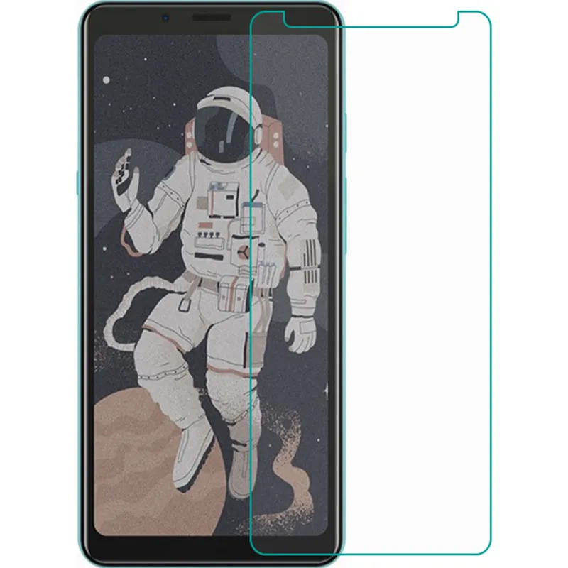 Tempered Glass Screen Protector for Hisense A5 Pro CC A5C F50+ Plus A6L ...