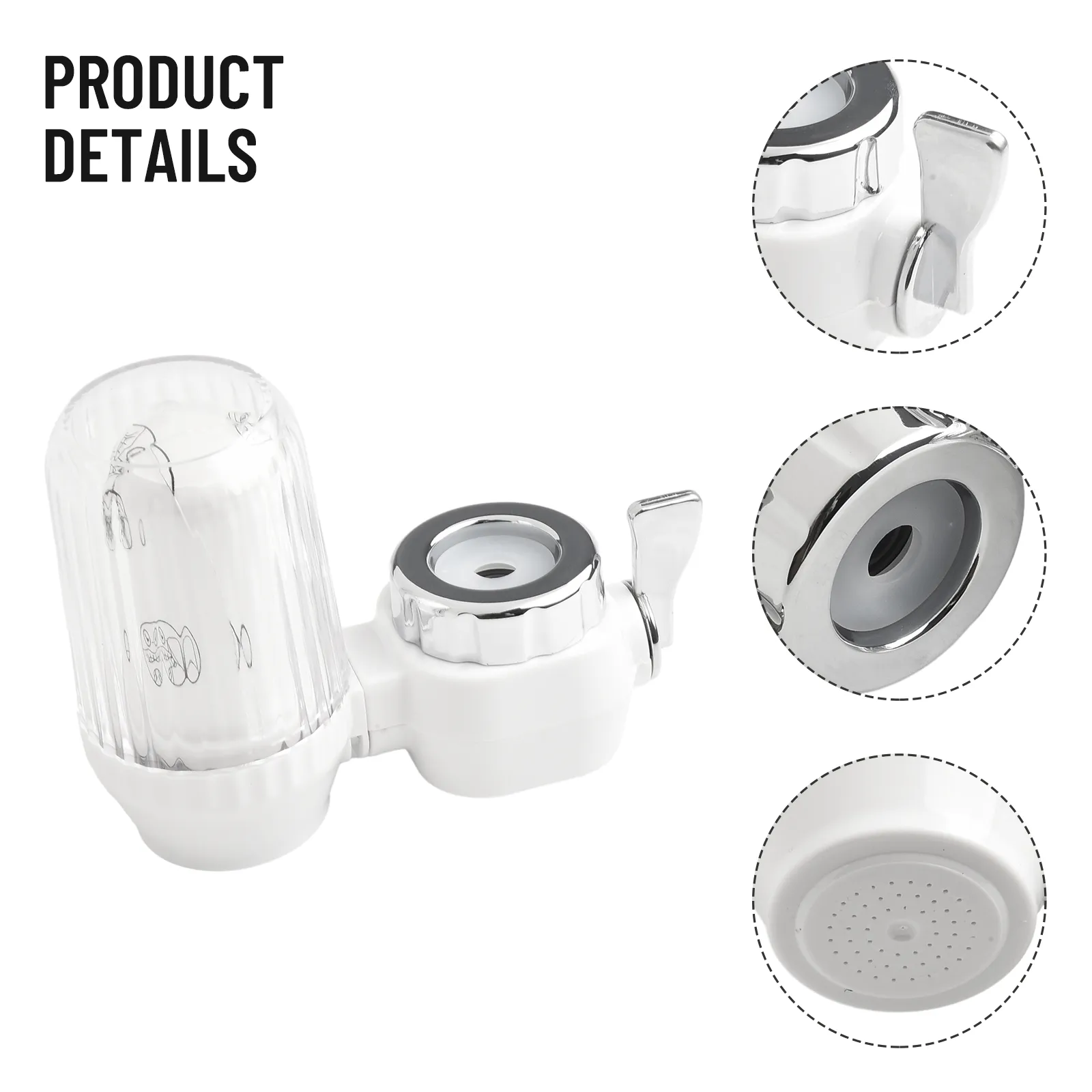 DHgate.com:2024Ceramic Faucet Water Filter Purifier Element, Washable ...