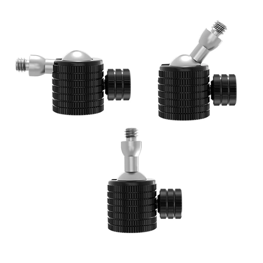 DHgate.com:Versatile Mini Tripod Mount with 360° Swivel, 1/4" Screw for ...