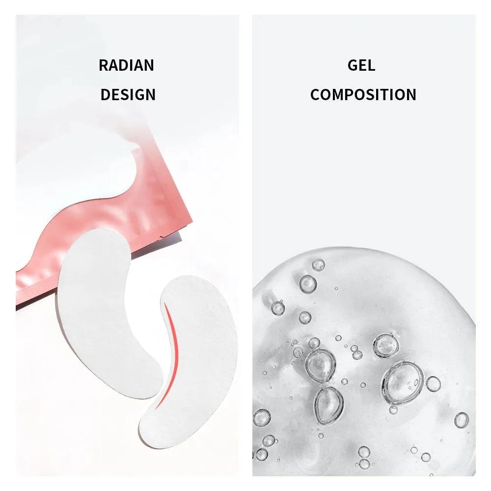 DHgate.com:50 Pairs Hydrating Eye Mask Collagen Under Eye Patches Anti ...