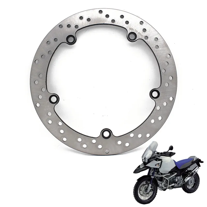 DHgate.com:High-Carbon Steel Rear Brake Disc Rotor Replacement for BMW ...