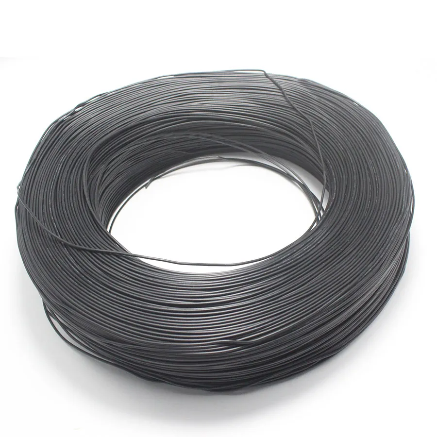 NinthQua 5 Meters 24 AWG UL1007 Solid Copper PVC Insulated Underground ...