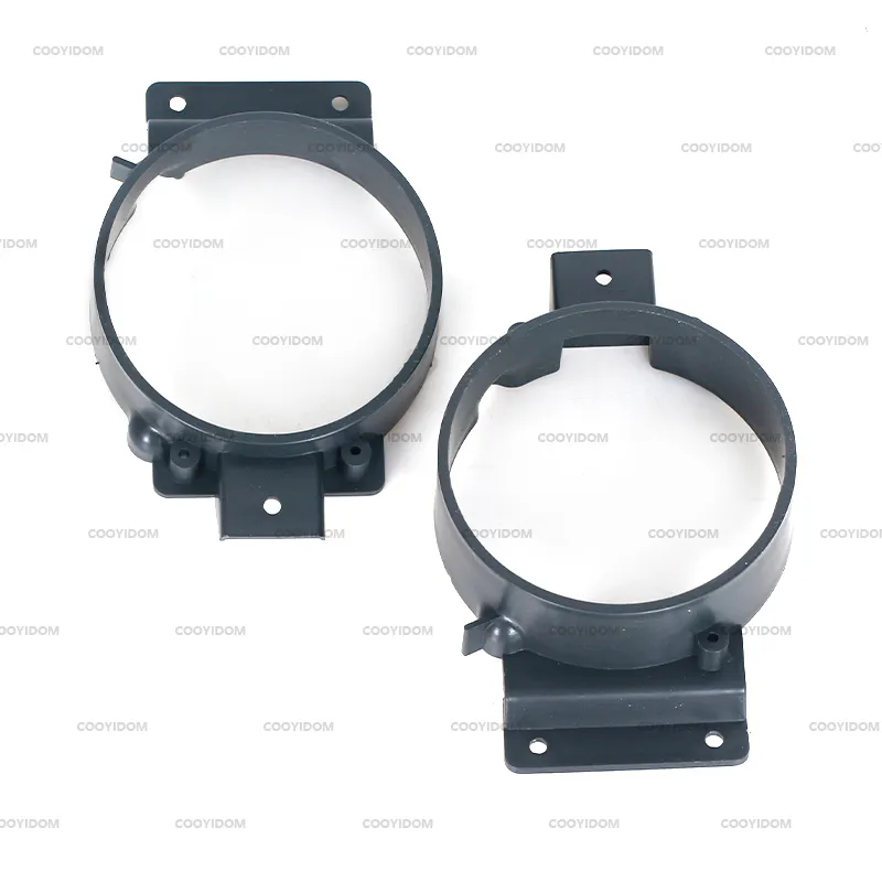 Car Front Fog Light Frame Cover Trim for Ford Transit MK7 2006 and ...