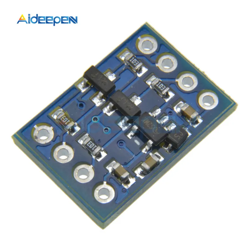 8-Channel IIC/I2C ttl logic level with Bi-Directional Board Module, 2/4/8 Channel, 8-Way DC 3.3V ...