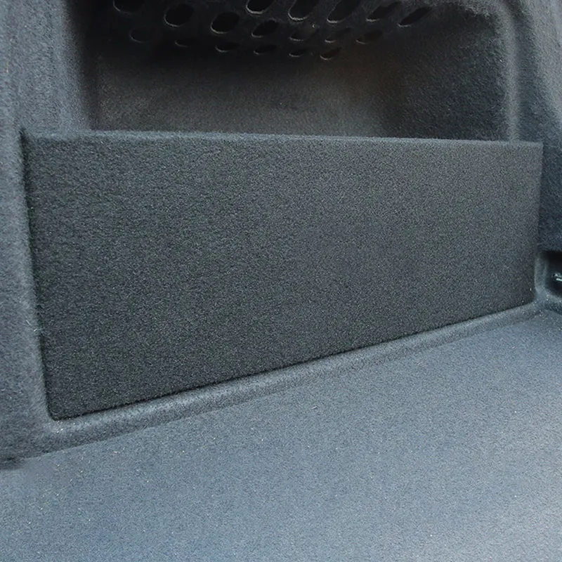 Car Trunk Storage Bulkhead for Skoda Octavia 3...