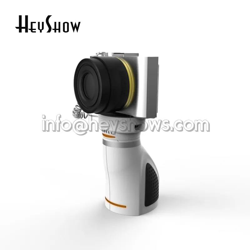 Retractable Anti-Theft Camera Security Display Stand with Recoiler from ...