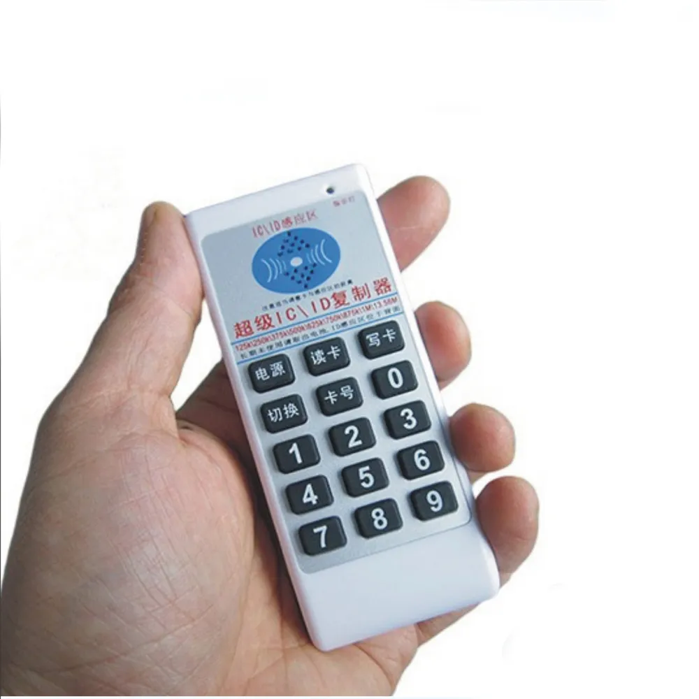 DHgate.com:All-in-One RFID Copier Duplicator for Key Fobs, NFC Cards ...