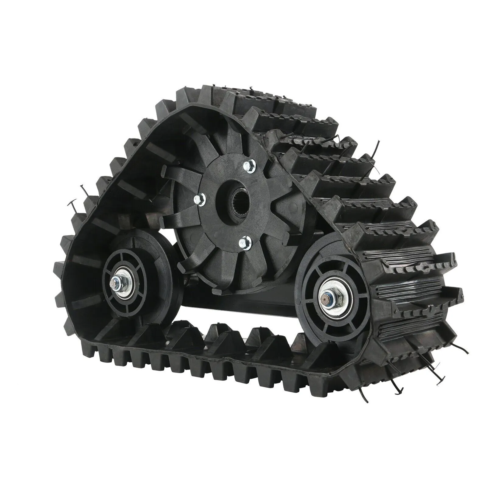 Go Kart Buggy Rear Wheel Assembly Karting UTV ATV Quad Snow Sand Track ...