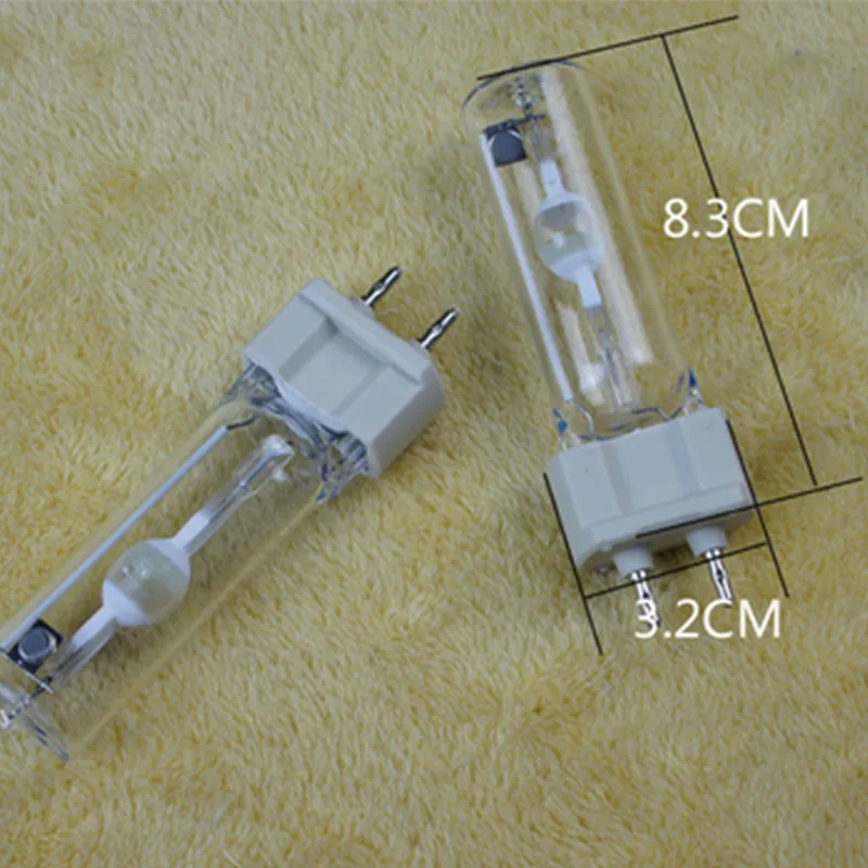 HoneyFly 220V 150W Quartz Tube Metal Halide Halogen Lamp Floodlight ...