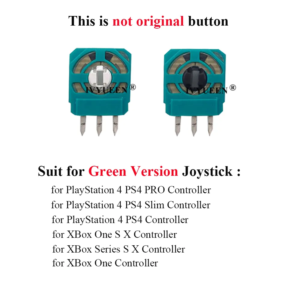 IVYUEEN Replacement trimmers 3D Potentiometer...