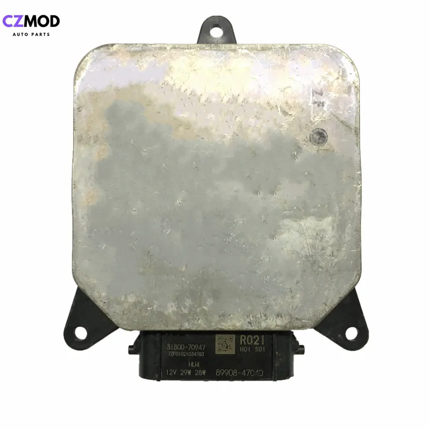 Ballast LED Headlight Computer Light Control for HID Headlights 89908 ...