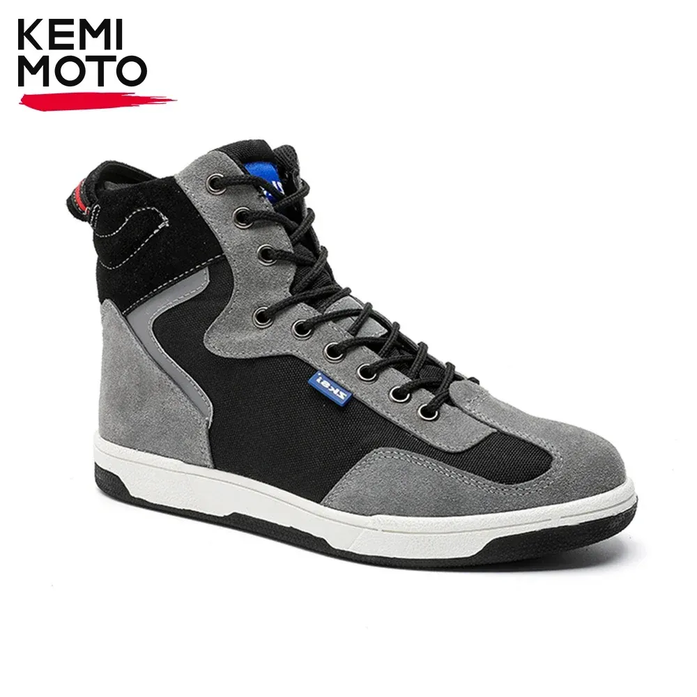 DHgate.com:Mens Breathable Shockproof Motorcycle Boots for Off-Road ...