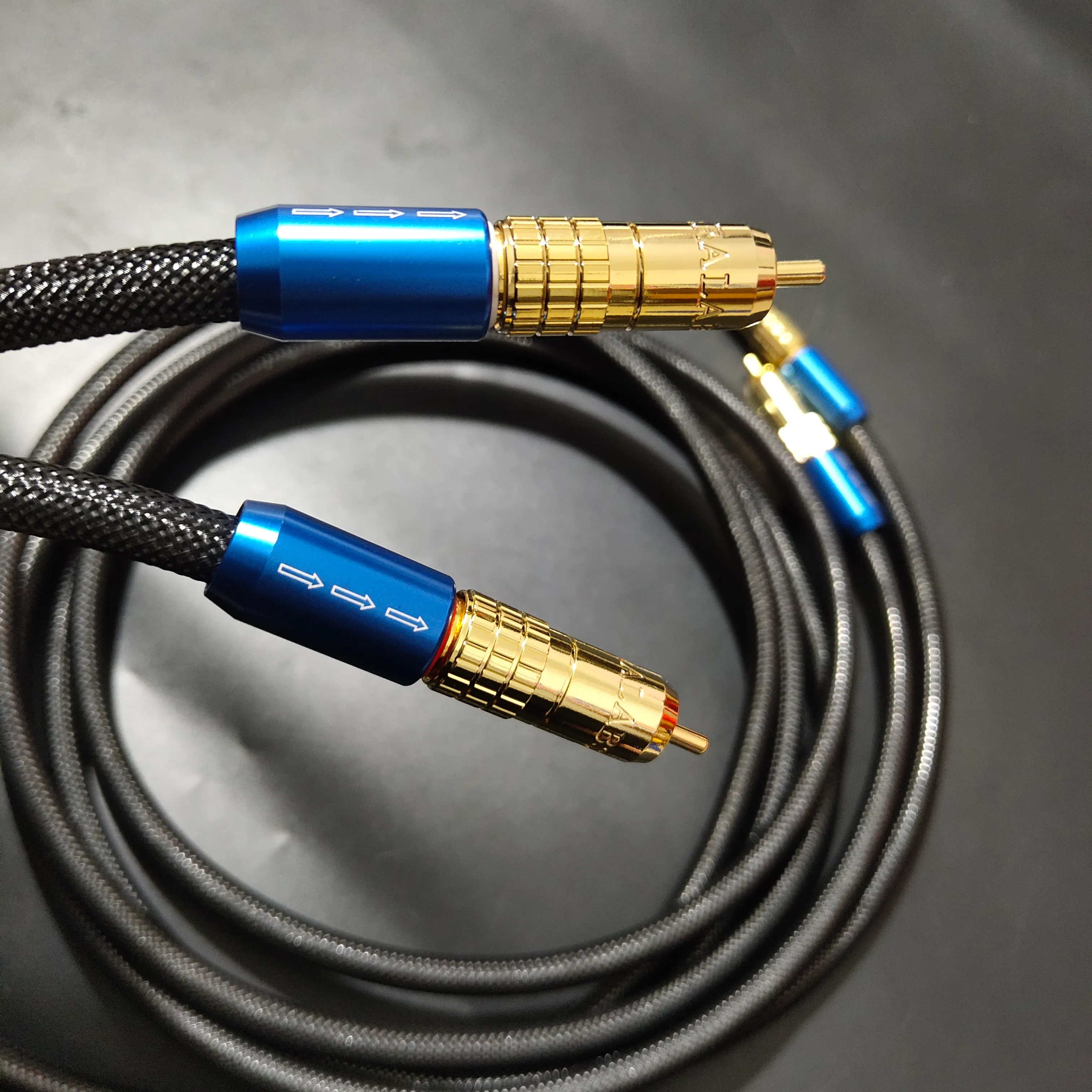 High-End U.S. RSC Air No. 3 RCA Lotus Line Hi-Fi rca...