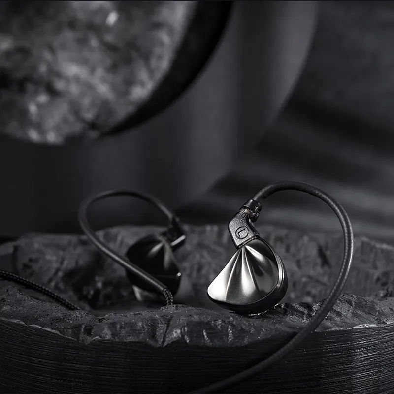 Reecho SG-01 10mm N50 Graphene Composite Diaphragm In-ear Earphone with ...