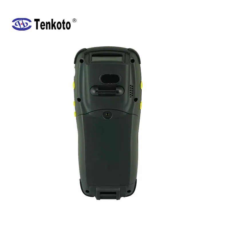 Laser Barcode Scanners, Wireless QR Code Scanner Handheld Data Terminal ...