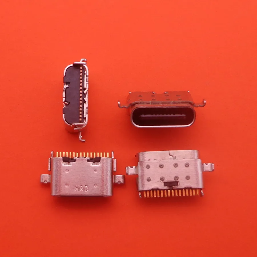 DHgate.com:5-10Pcs USB Type-C Charging Port Dock Plug Connector for ...