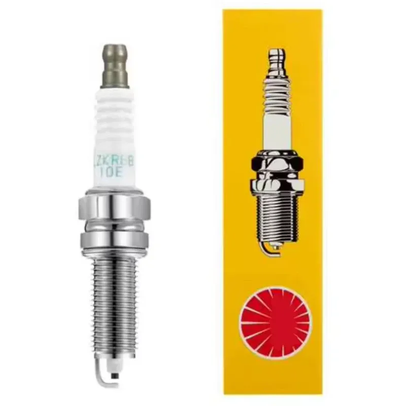 1578 LZKR6B10E Spark Plug for KIA CEED CEE'D CARENS CERATO RIO SOUL ...