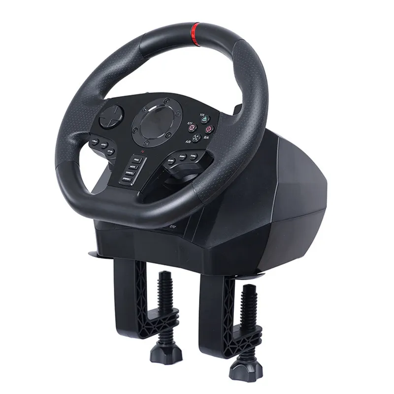 2024° Gaming Wheel Console: Immersive Racing Simulator For PC From ...