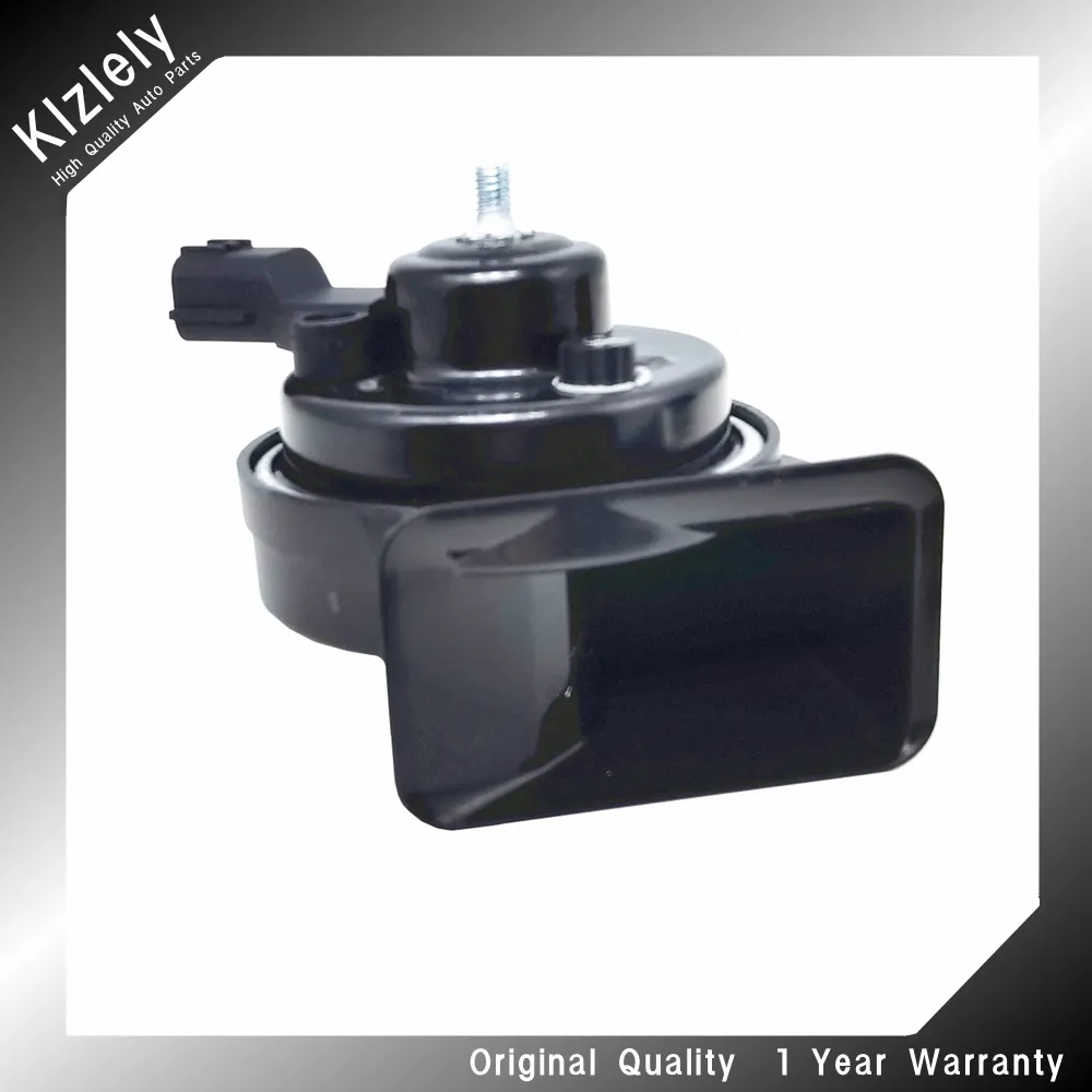 DHgate.com:2-Pack Snail Type Horn for Vehicles - 12V Waterproof Twin ...
