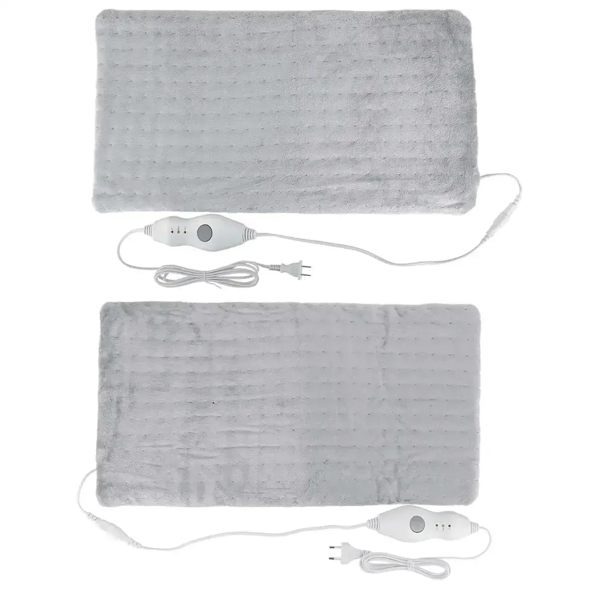 34 × 61 cm 13.4 × 24 in Electric Heating Pad for Period Cramps and Pain ...