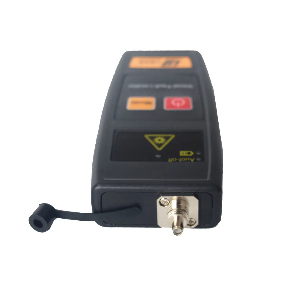 Optical Cable Tester, Fiber Optic Test Light VFL Fiber Optic Laser ...