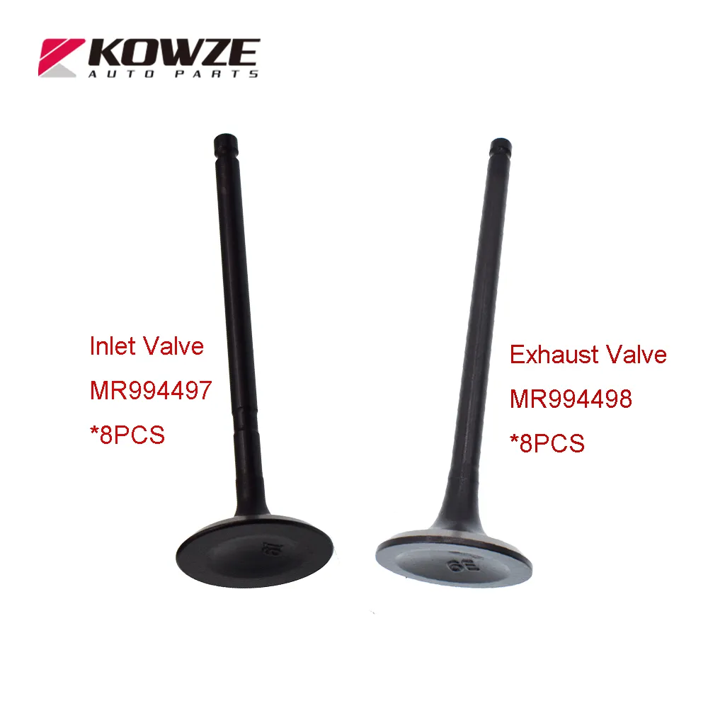 DHgate.com:High-Quality Inlet & Exhaust Valve Kit for Mitsubishi ...