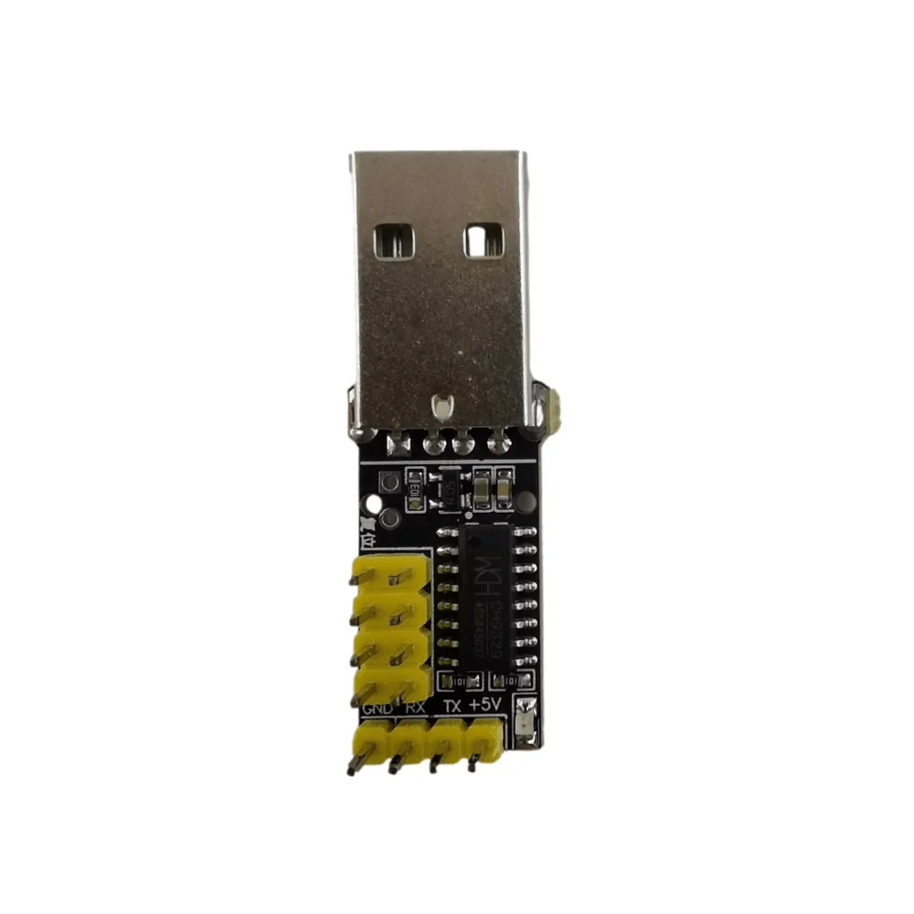 DHgate.com:CH9329 Module: UART/TTL Serial Port to USB HID Full Keyboard ...