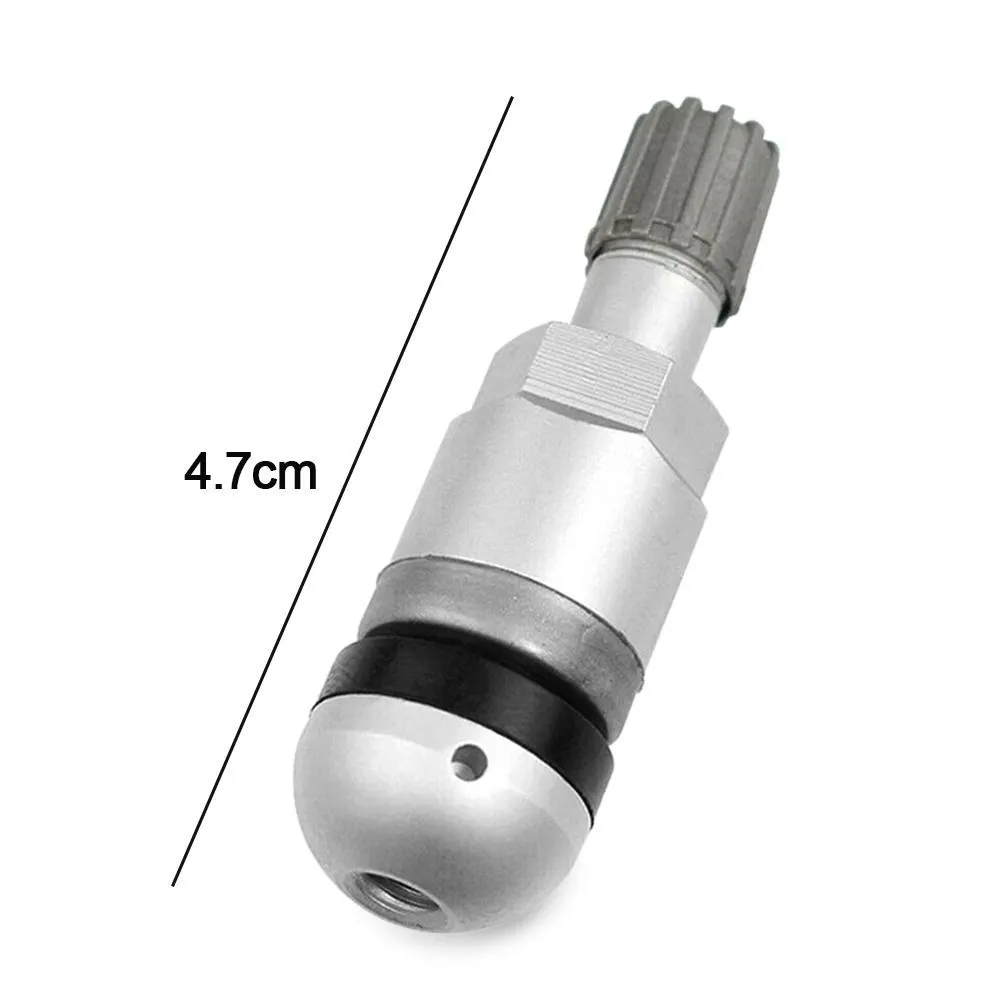 DHgate.com:4Pcs Black Aluminum Alloy TPMS Valve Stem Repair Kit for BMW ...