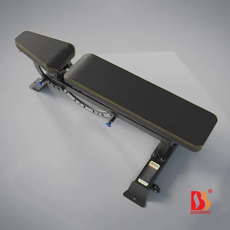 Adjustable Multi Bench Dumbbells Decathlon Bench For Weight Lifting And ...