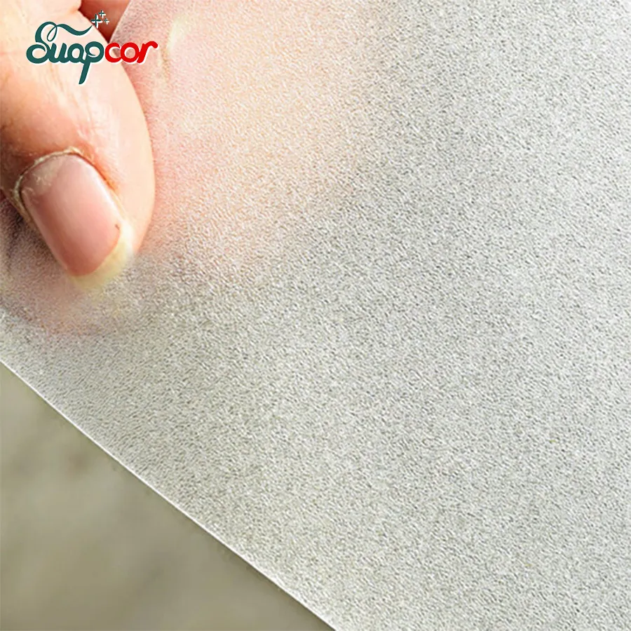 3M Frosted Glass Film for Privacy - Self-adhesive Opaque Window Sticker ...
