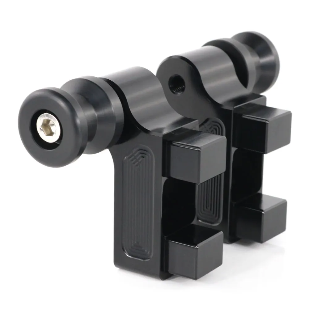 CNC Aluminum Motorcycle Rear Swingarm Spool Bobbins Sliders Cotton ...